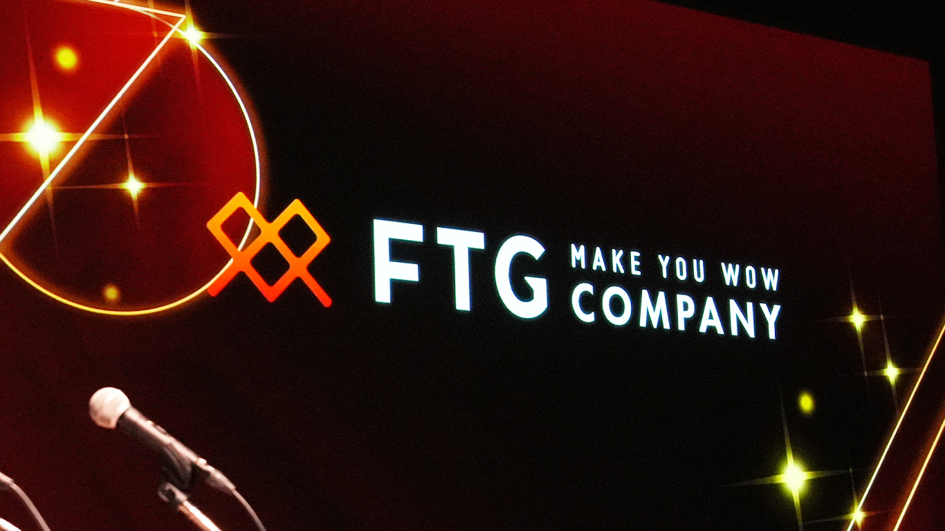 【WHAT’S UP FTG】2025年度 入社式 & OUR VISION 開催レポート ~FTGの未来と“ワクワク”を共に~ - 株式会社 ...